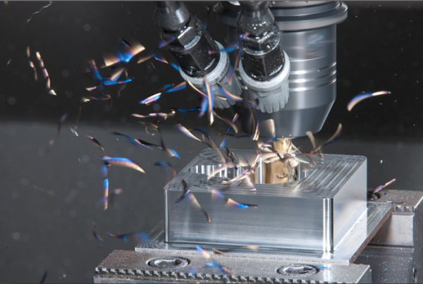 High Speed Machining: it’s more than just a faster spindle