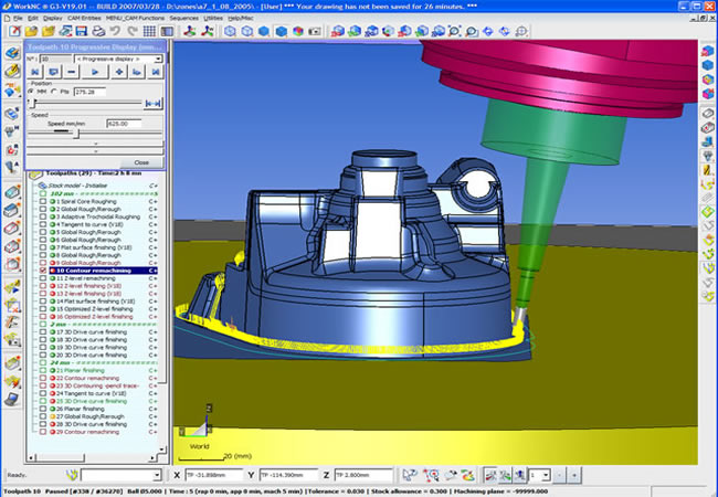 Hurco...Easy To Use in Any Language