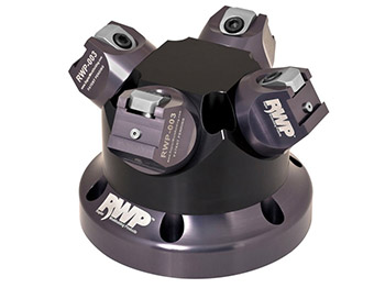 Workholding tips for 5-axis machining