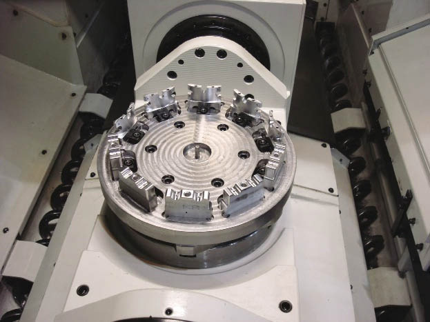 5-Axis Workholding