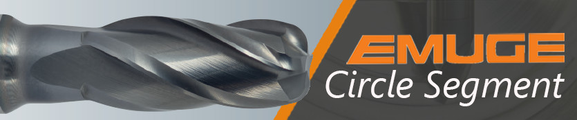 Milling Tools: Benefits of Circle Segment Cutters in 5-Axis Machining