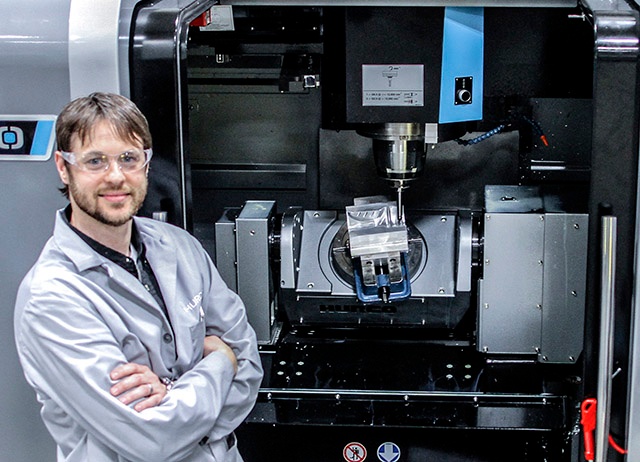How to Measure 5-Axis Trunnion Centerlines Yourself