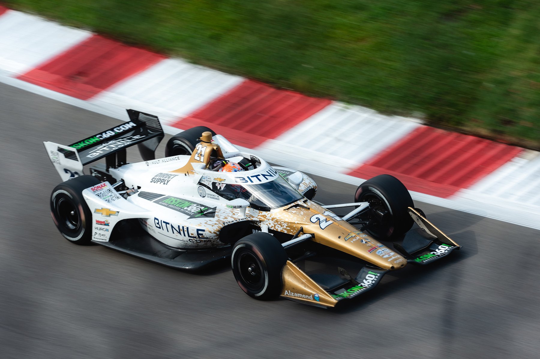 ED CARPENTER RACING: BOMMARITO 500 NOTES
