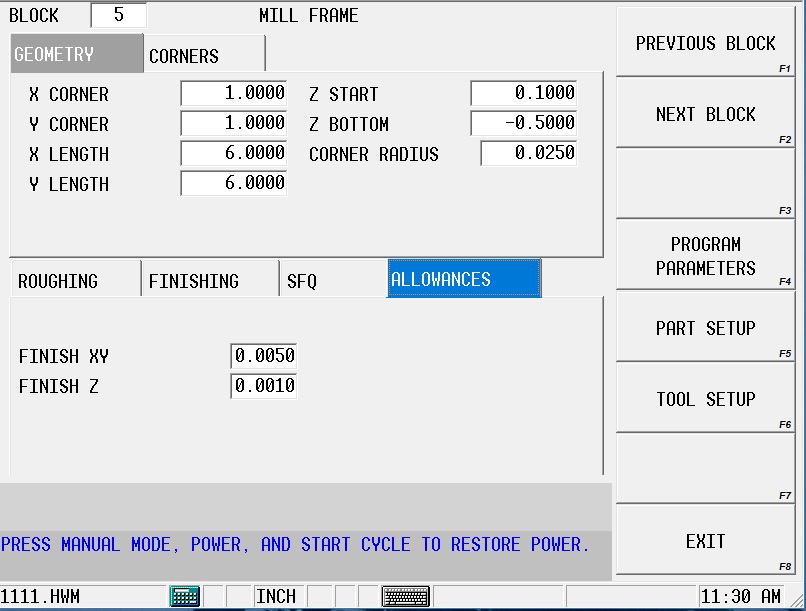Hurco Control: Overlooked Features of WinMax Software