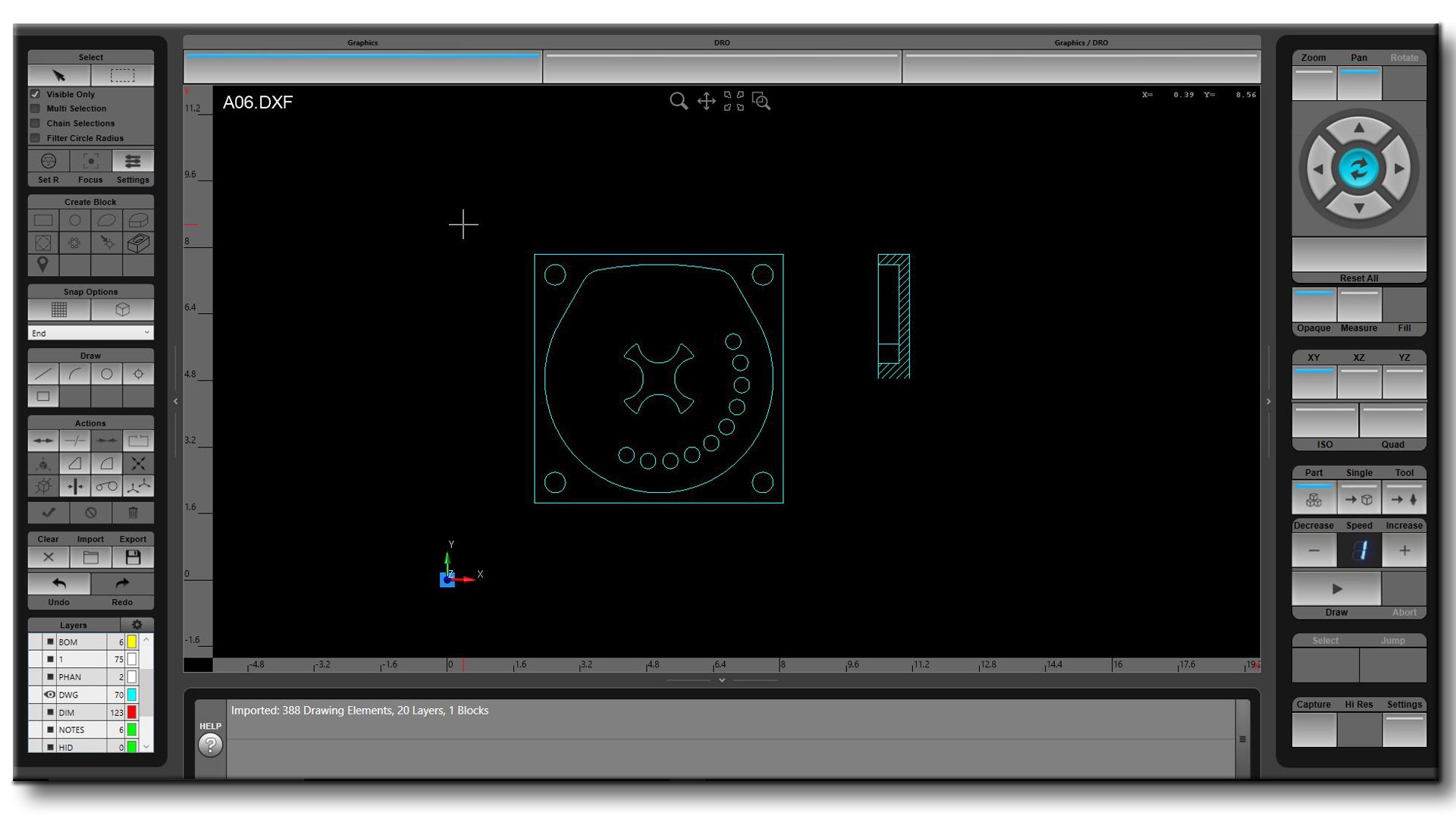What the Heck Happened to My DXF?