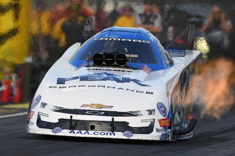 FORCE AND PROCK LAND MILESTONE VICTORIES AT NHRA NORTHWEST NATIONALS